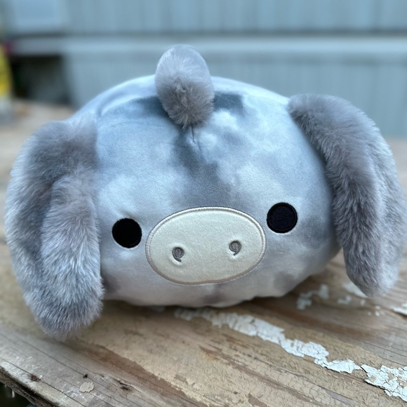 Squishmallows | Toys | Squishmallow Stackable Jason The Donkey 2 | Poshmark